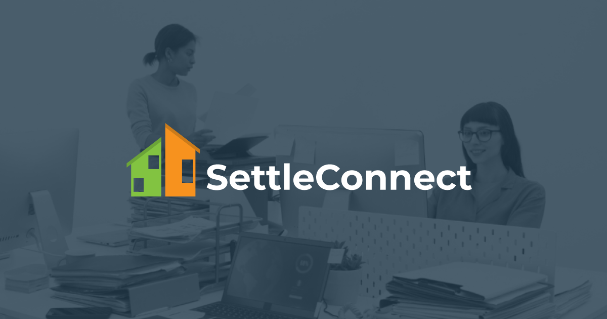 Online Booking Form - Settle Connect